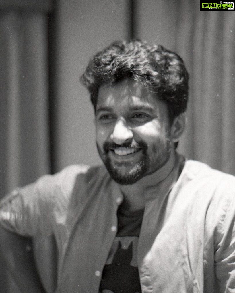 Actor Nani Instagram Photos and Posts June 2020 - Gethu Cinema