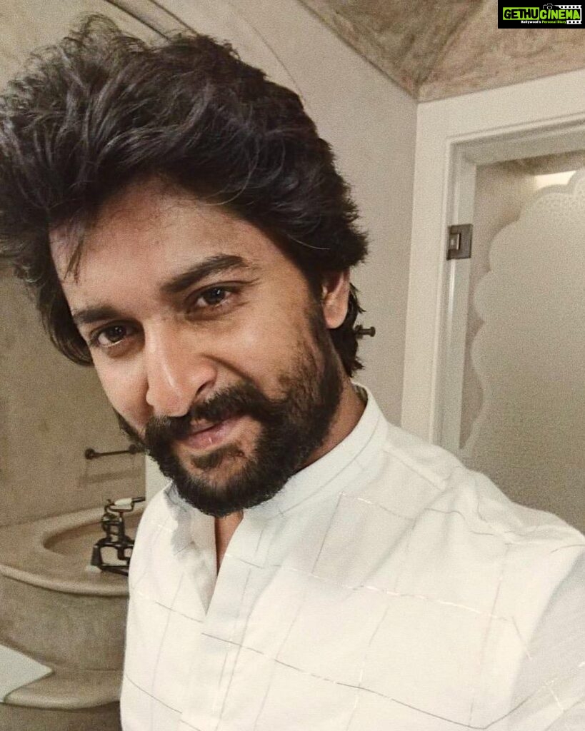 Actor Nani Instagram Photos and Posts February 2020 - Gethu Cinema
