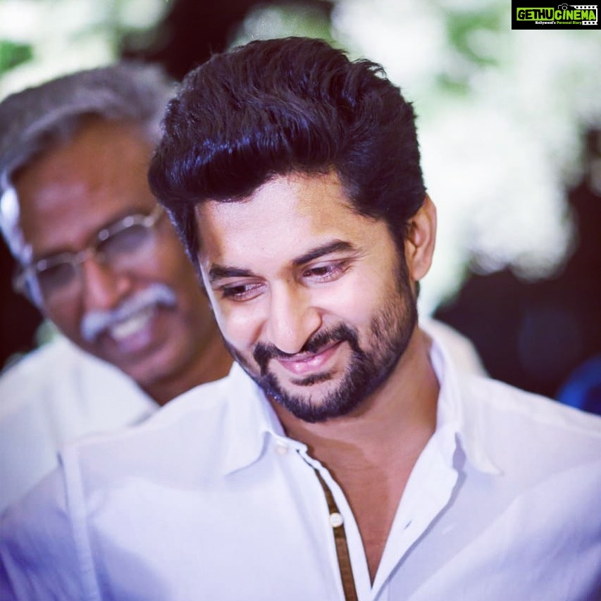 Nani Instagram – I know you’ve got my back! Happy Father’s Day Nanna ...