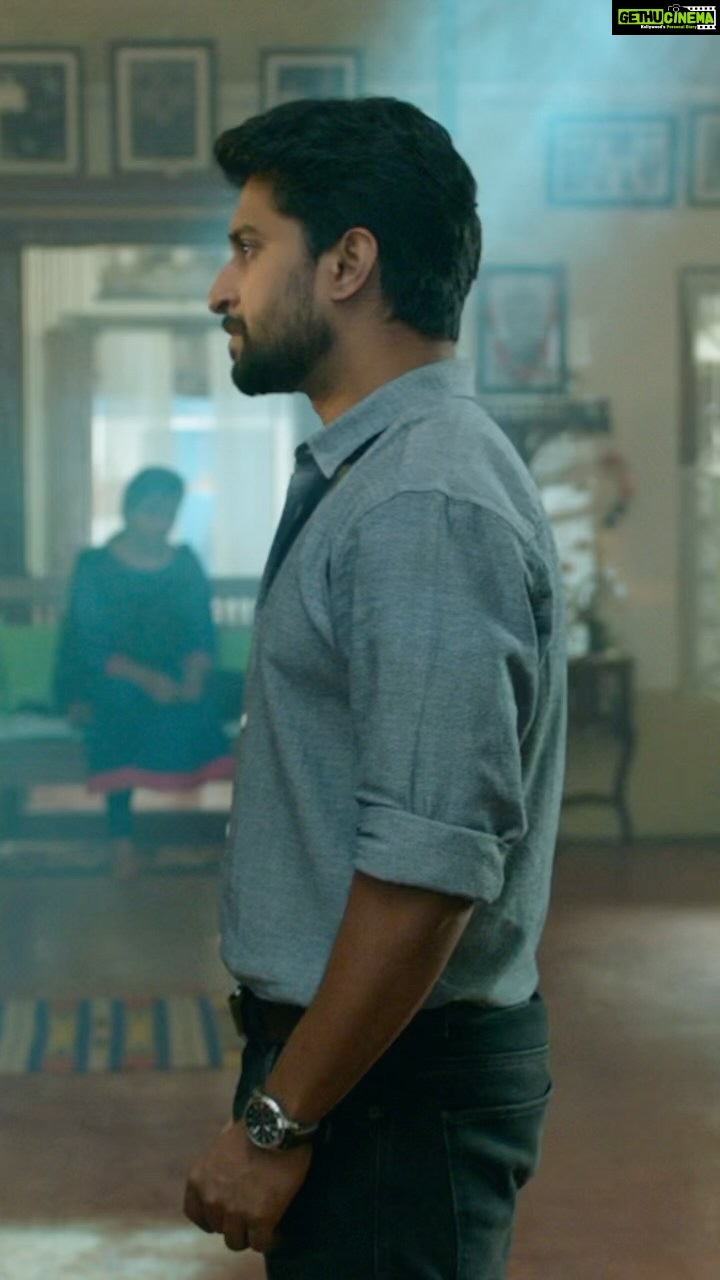Actor Nani Instagram Photos and Posts October 2021 - Gethu Cinema