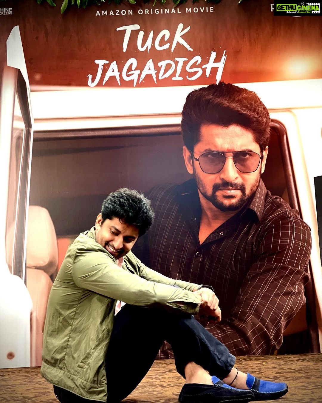 Actor Nani Instagram Photos and Posts October 2021 | Gethu Cinema