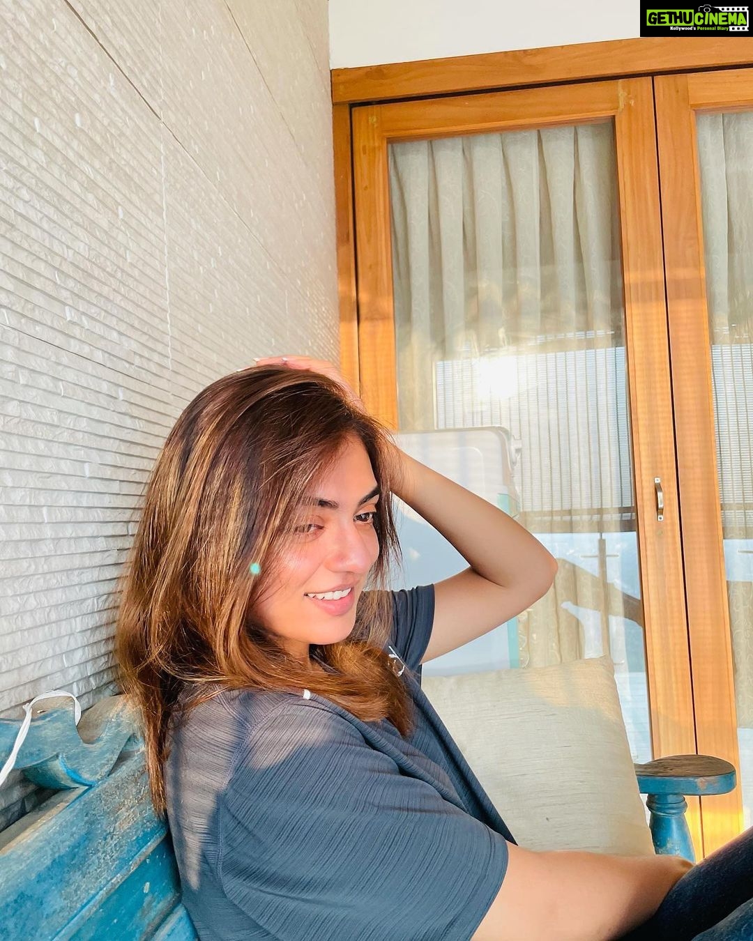 Nazriya Nazim Instagram – 🌅…. | Gethu Cinema