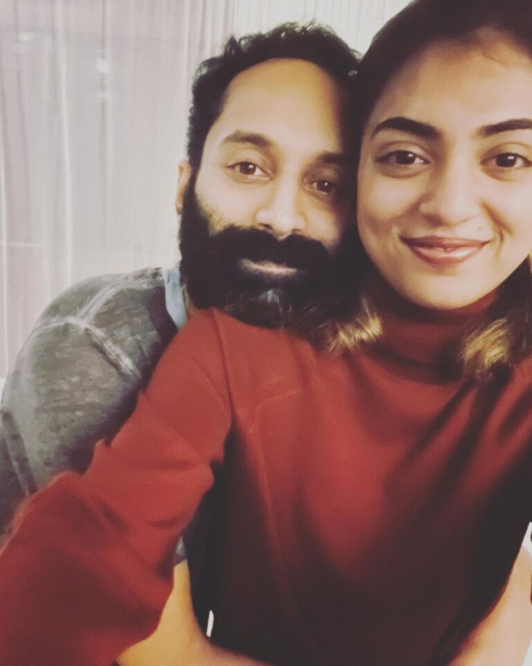 Nazriya Nazim Wiki, Biography, Age, Gallery, Spouse and more