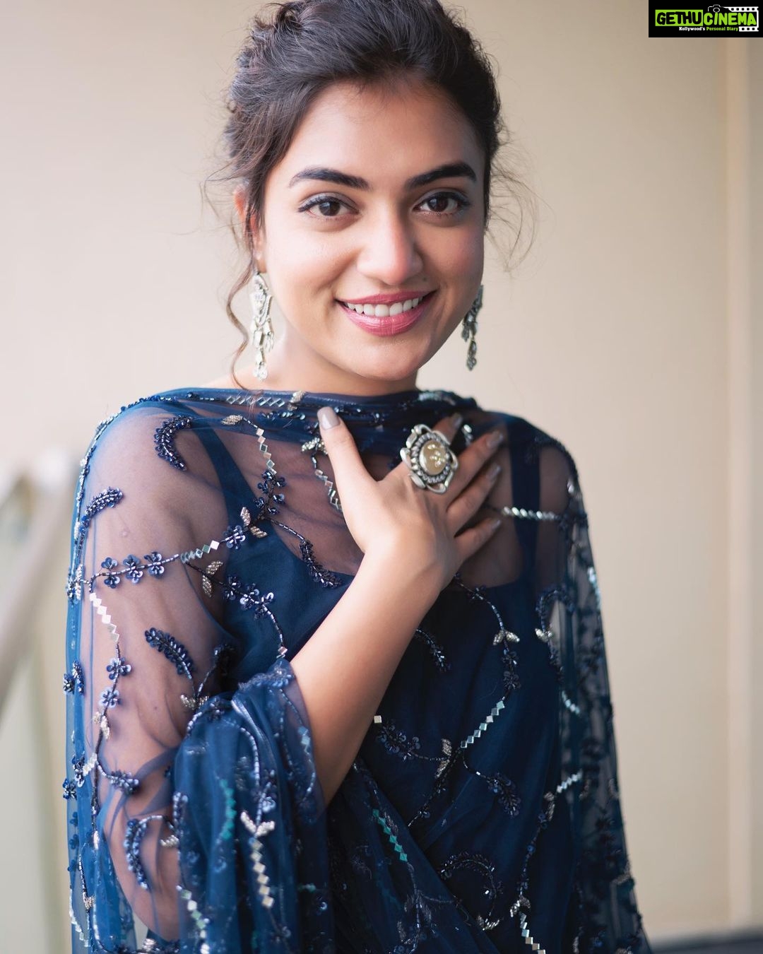 Actress Nazriya Nazim HD Photos and Wallpapers December 2021 - Gethu Cinema