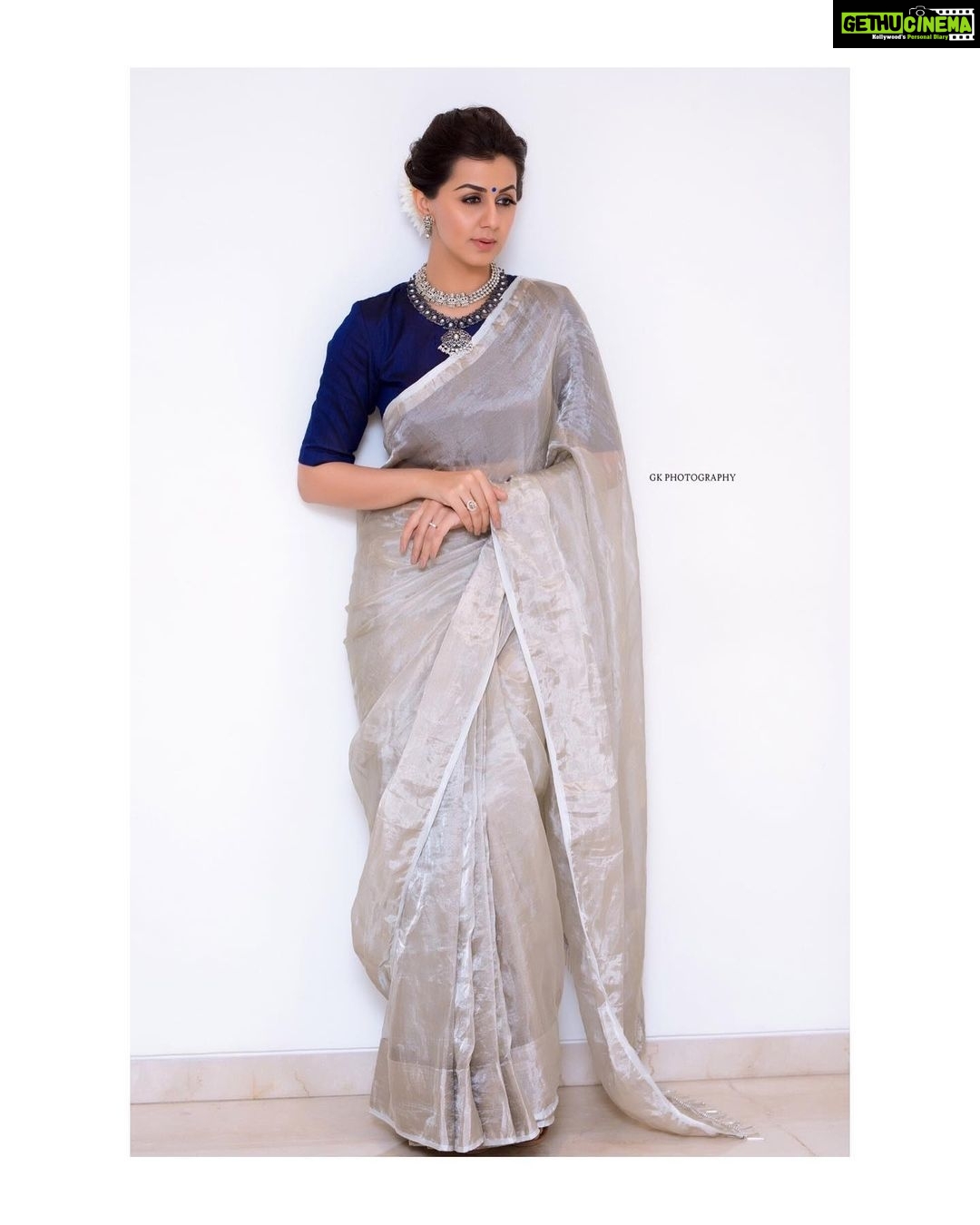 Nikki Galrani Instagram – After being a big fan of #Bovonto for years ...