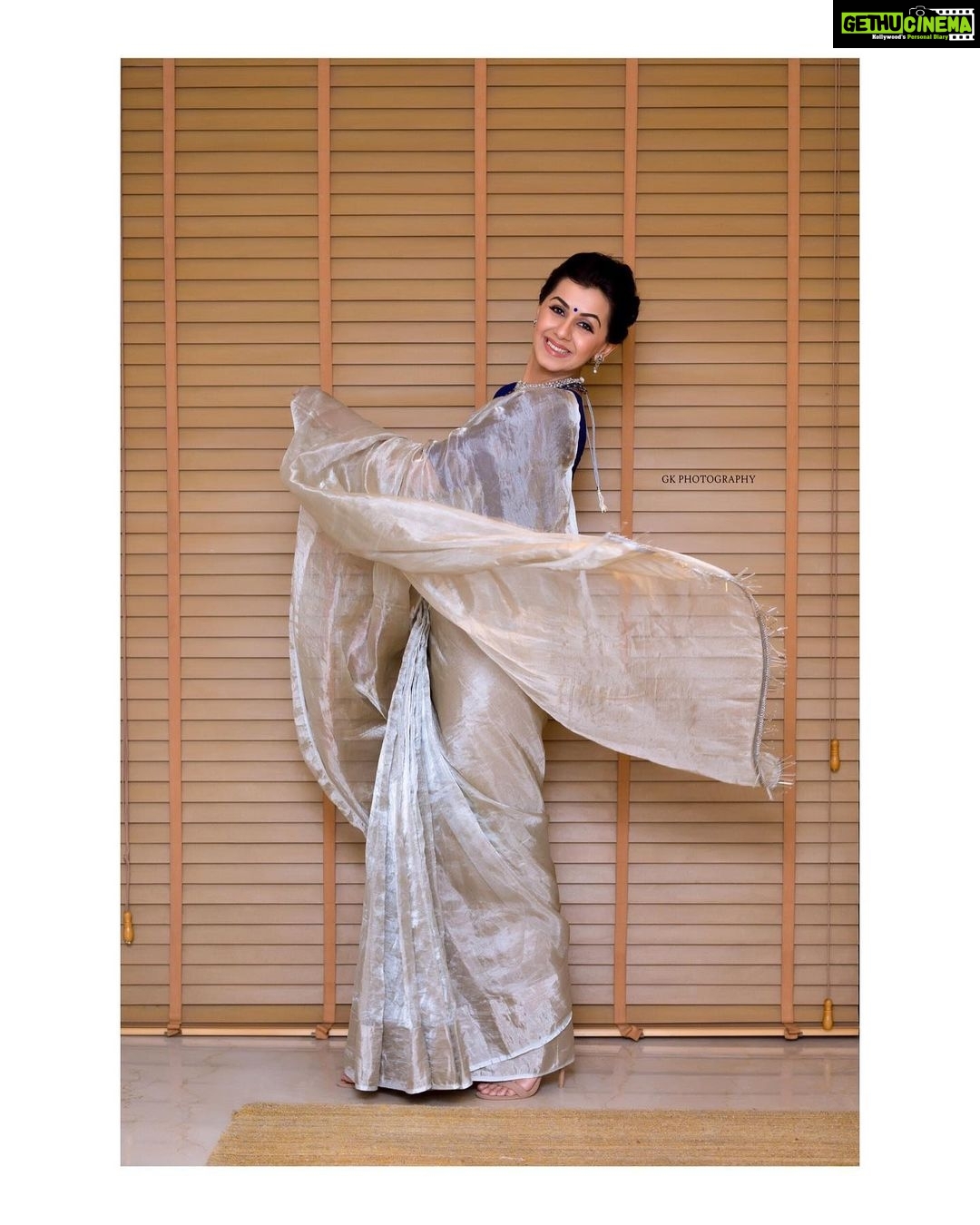 Nikki Galrani Instagram – After being a big fan of #Bovonto for years ...