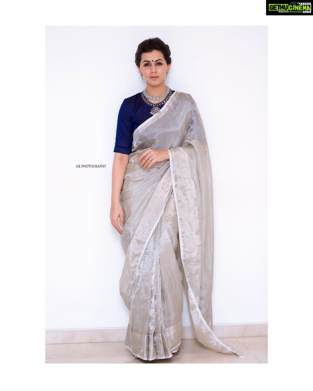 Nikki Galrani Instagram – After being a big fan of #Bovonto for years ...