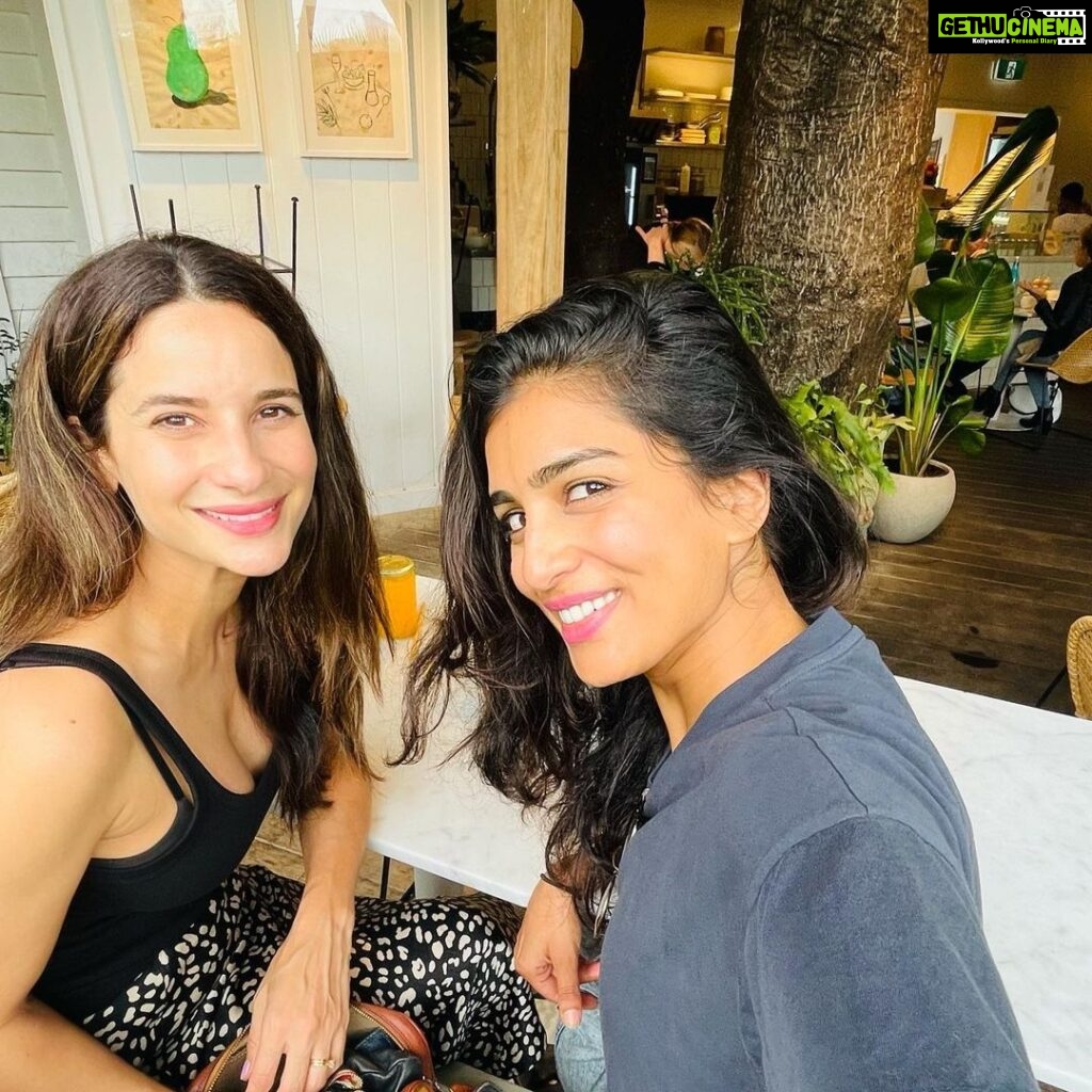 Pallavi Sharda Instagram – Before engines on, sun smart with a ...