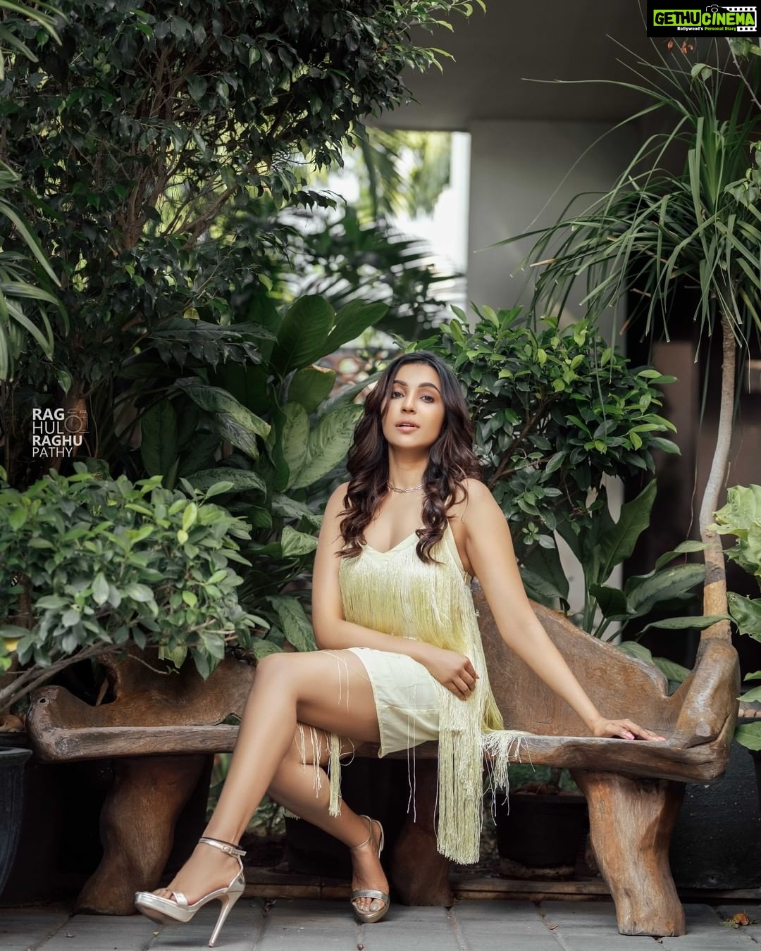 Parvatii Nair Instagram – Go GREEN🐢 Good day Photography:@raghul ...