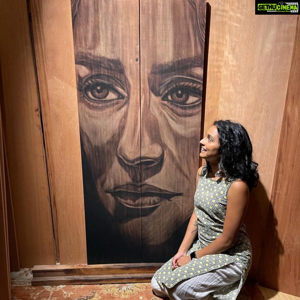 Singer Pragathi Guruprasad Instagram Photos and Posts October 2021 | Gethu Cinema