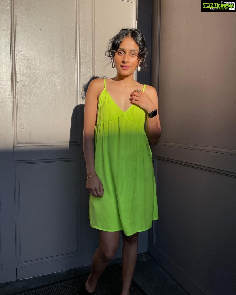 Singer Pragathi Guruprasad Instagram Photos and Posts October 2021 | Gethu Cinema