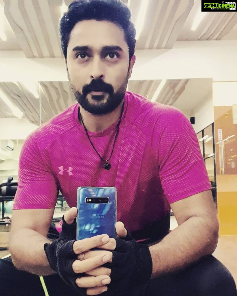 Actor Prasanna Instagram Photos and Posts November 2021 | Gethu Cinema