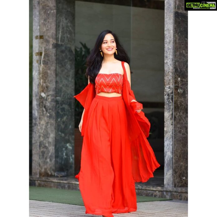 Actress Preetika Rao Instagram Photos and Posts January 2021 - Gethu Cinema