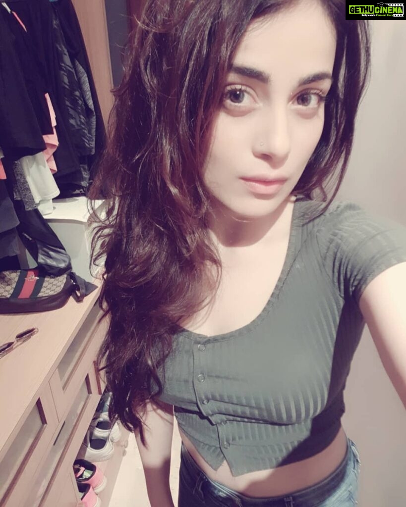 Actress Radhika Madan Instagram Photos and Posts June 2018 - Gethu Cinema