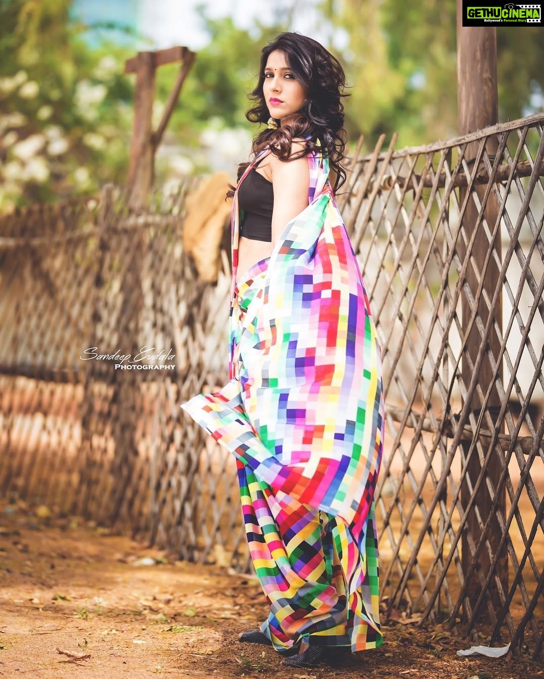 Actress Rashmi Gautam Instagram Photos and Posts May 2019 - Gethu Cinema