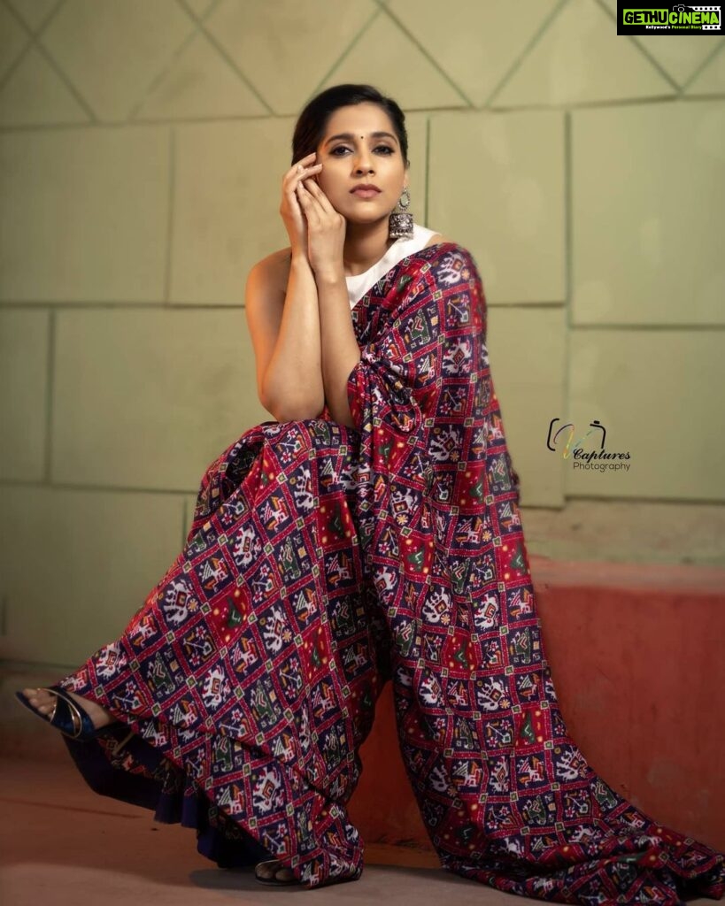 Actress Rashmi Gautam Instagram Photos and Posts April 2021 | Gethu Cinema