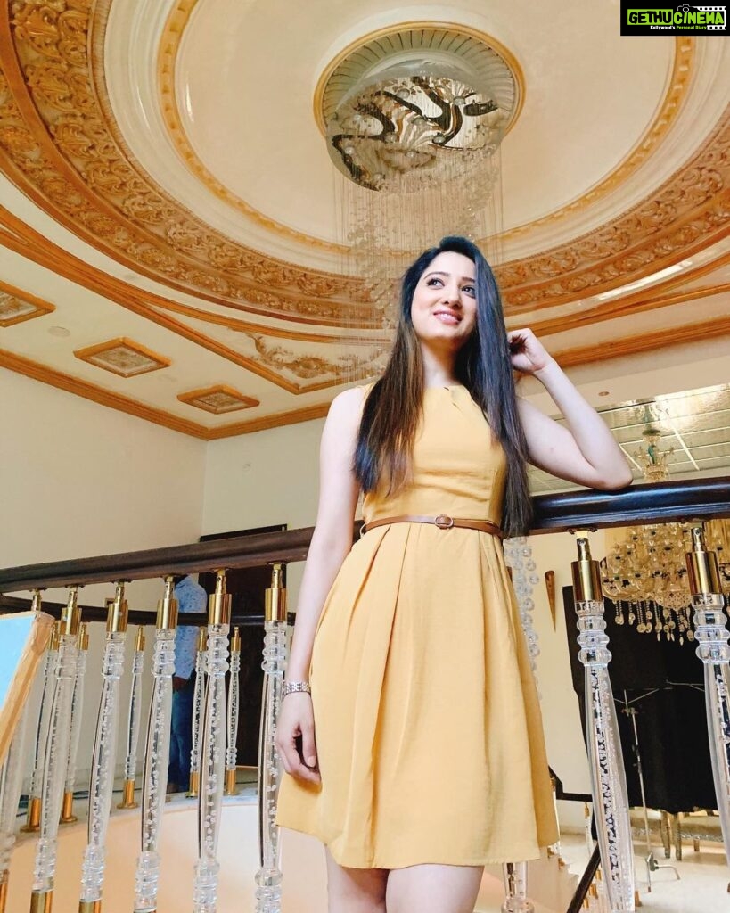 Actress Richa Panai Instagram Photos and Posts February 2021 | Gethu Cinema