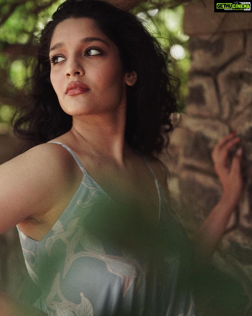 Actress Ritika Singh Instagram Photos and Posts October 2021 | Gethu Cinema