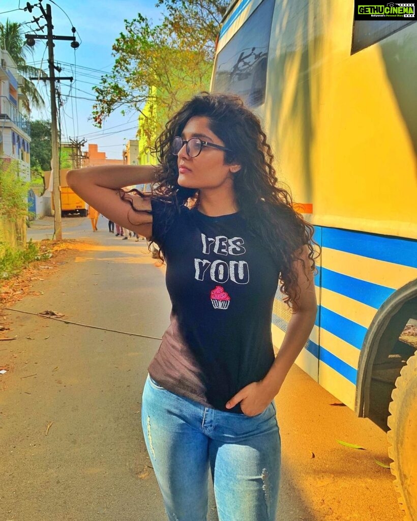 Actress Ritika Singh Instagram Photos and Posts June 2019 | Gethu Cinema
