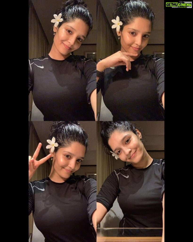 Actress Ritika Singh Instagram Photos and Posts July 2021 | Gethu Cinema