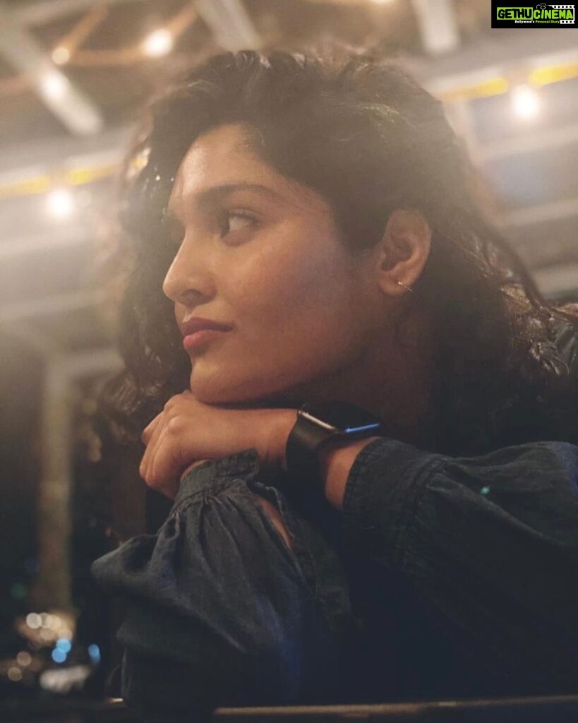 Actress Ritika Singh Instagram Photos and Posts July 2021 - Gethu Cinema