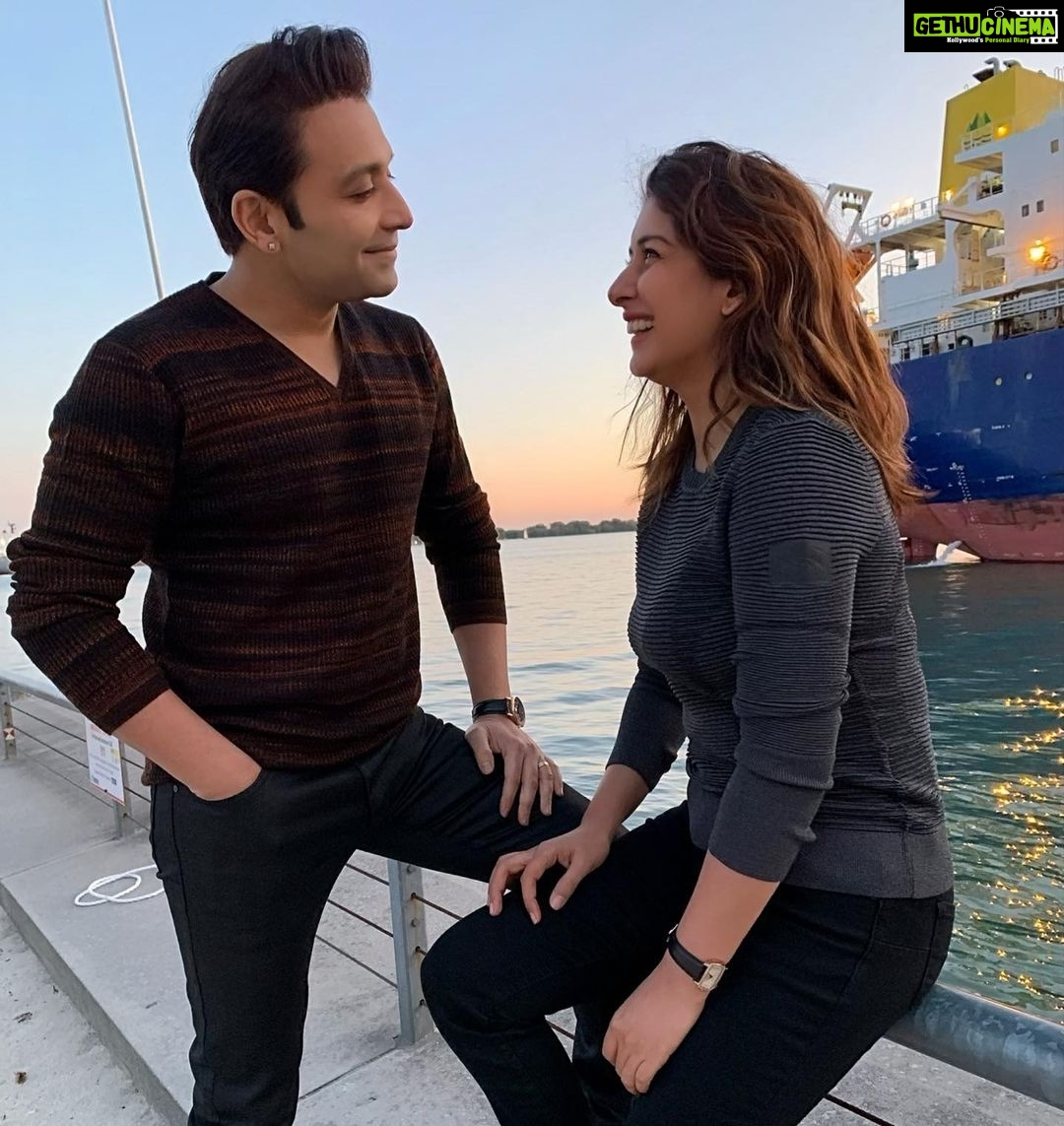 Sameksha Instagram – This feeling🥰 when the husband truly , deeply ...