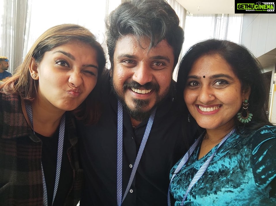 Sanusha Family Photos