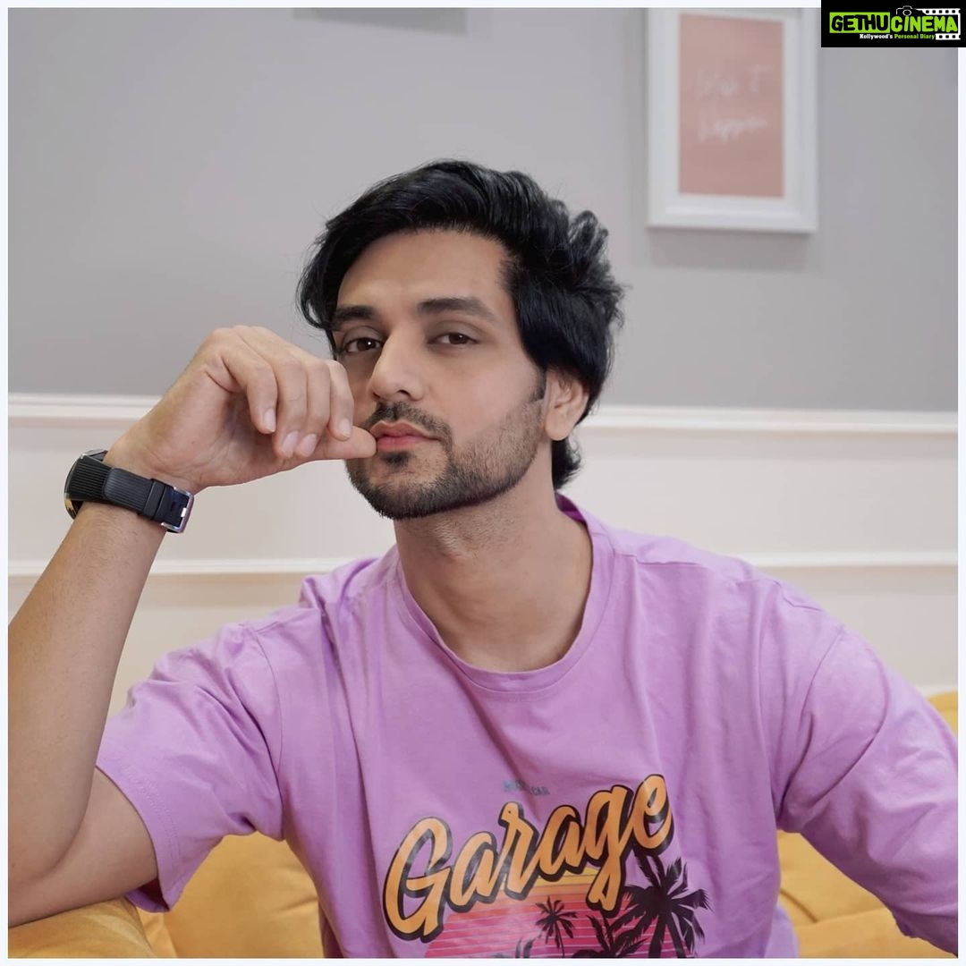 Shakti Arora Instagram – If you ever compare yourself with others ...