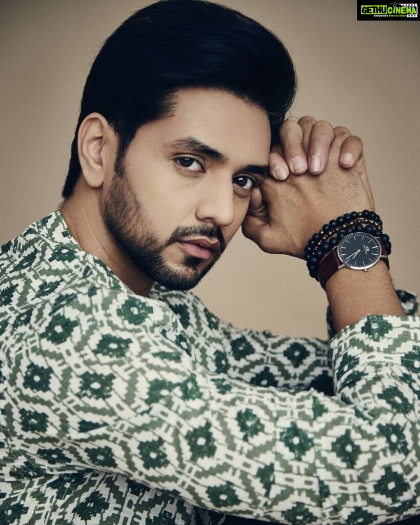 Shakti Arora Instagram - Feeling is the secret! . Styled by ...