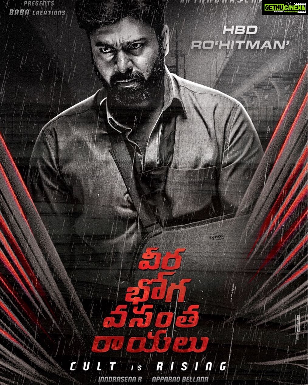 Shriya Saran Instagram – Here is the RO’HITMAN’s MENACING cult look ...