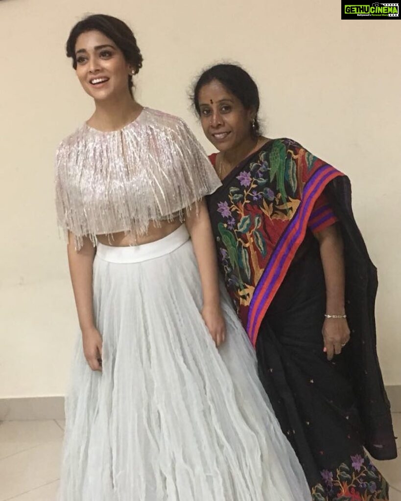 Actress Shriya Saran Instagram Photos and Posts May 2018 | Gethu Cinema