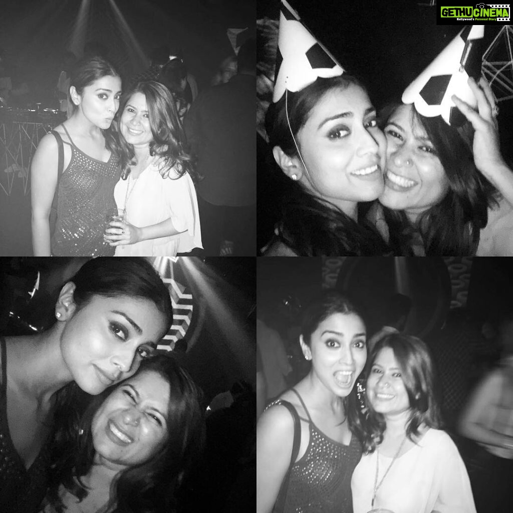 Actress Shriya Saran Instagram Photos and Posts March 2017 | Gethu Cinema