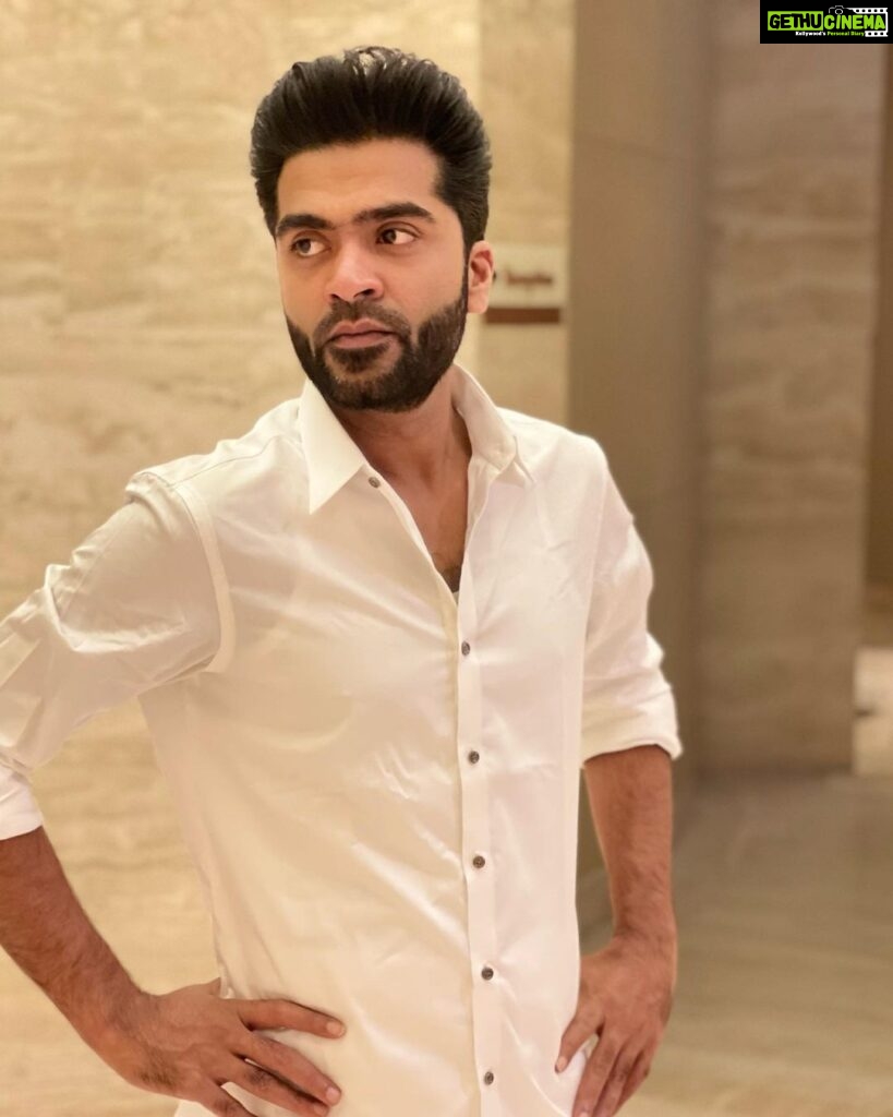 Actor Silambarasan HD Instagram Photos and Wallpapers February 2021 ...