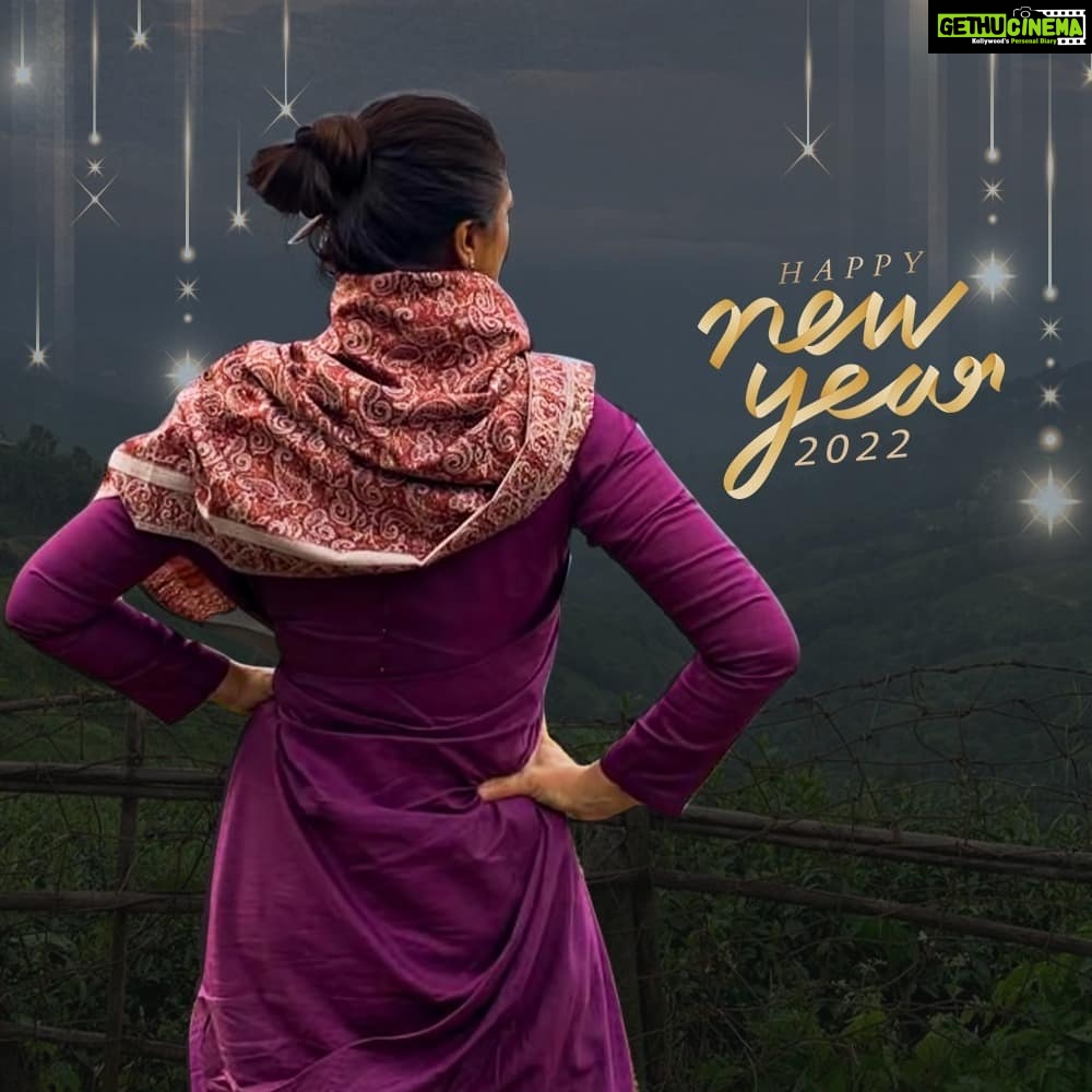 Simran Instagram – There are far better things ahead than what we leave ...