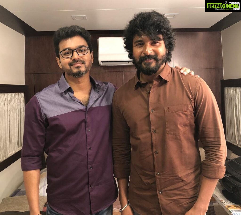 Actor Sivakarthikeyan Instagram Photos and Posts September 2018 | Gethu ...