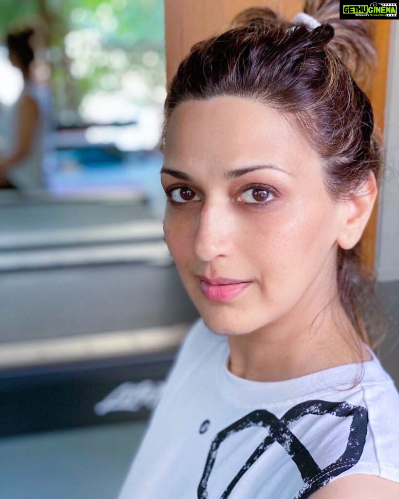 Sonali Bendre Instagram – Zen 😌 Thank you @satva_india for the most ...