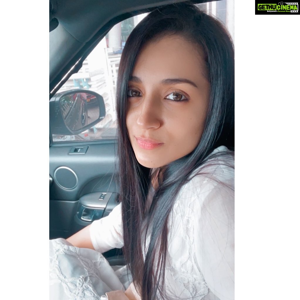 Trisha Instagram – 2021🌞 How’s that goin?😉 | Gethu Cinema