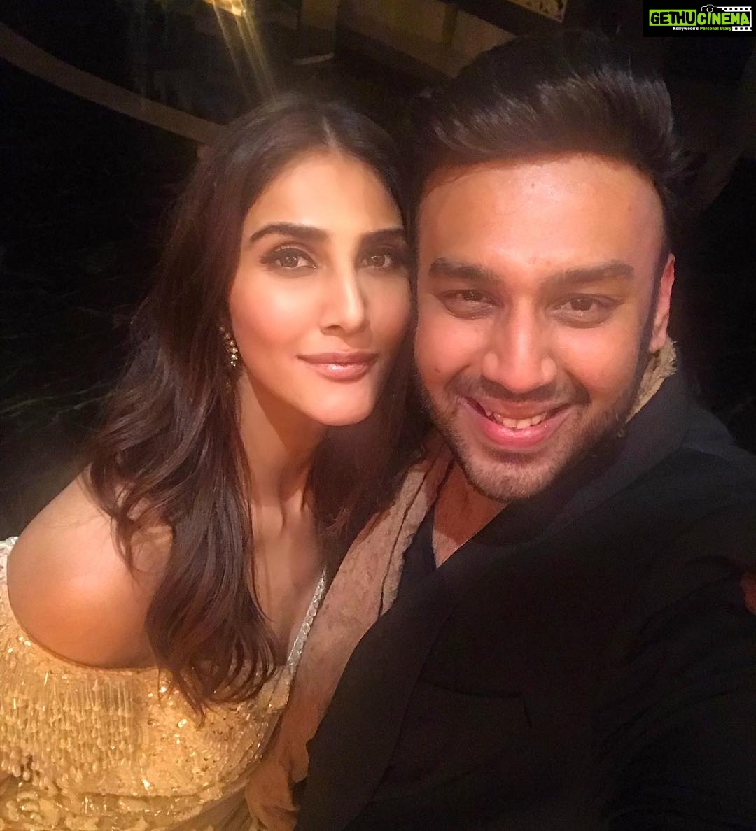 Vaani Kapoor Instagram – Hotness Overload @nikhilthampi💕 | Gethu Cinema