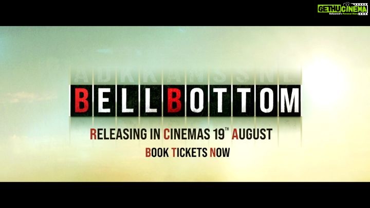 Vaani Kapoor Instagram – Meet Mr. Bellbottom on the big screen in just 3 days ...