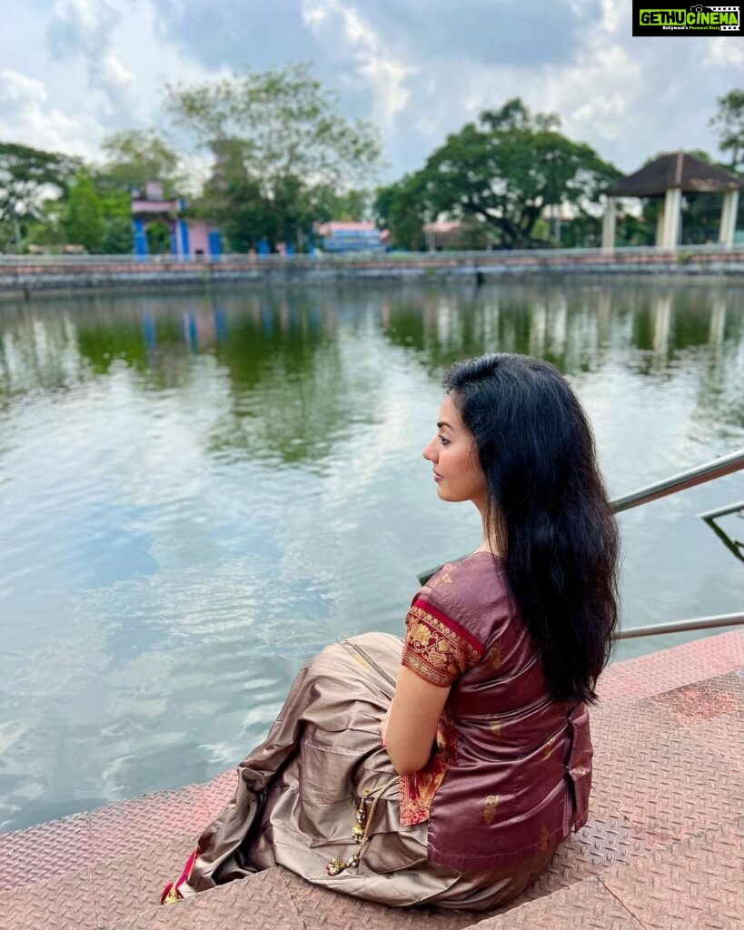Actress Vidhya HD Photos and Wallpapers December 2021 | Gethu Cinema