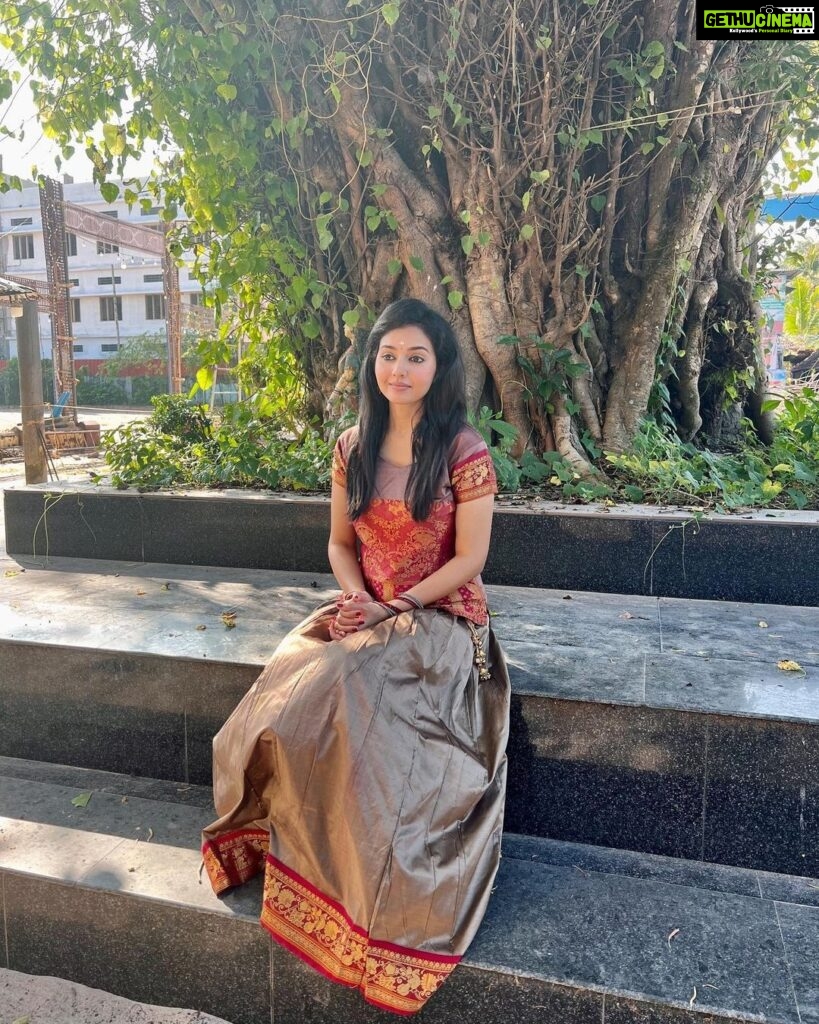 Actress Vidhya HD Instagram Photos and Wallpapers December 2021 | Gethu ...