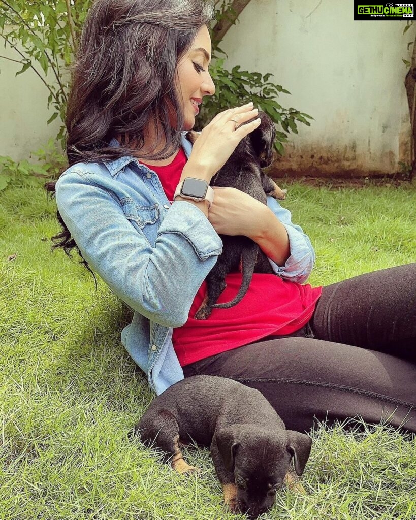 Actress Vidhya HD Instagram Photos and Wallpapers December 2021 | Gethu ...