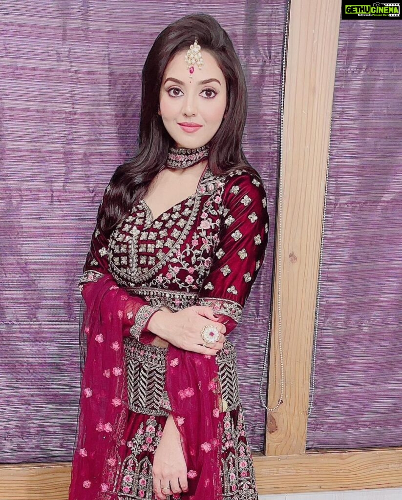 Actress Vidhya HD Instagram Photos and Wallpapers November 2021 | Gethu ...