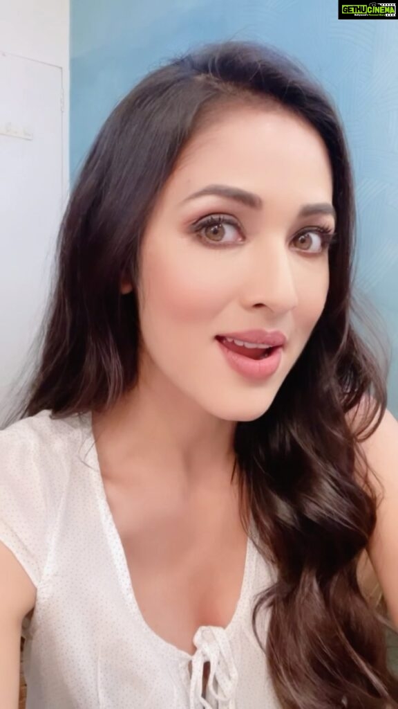 Vidisha Instagram - A journey ..of the self, through the self, to the ...