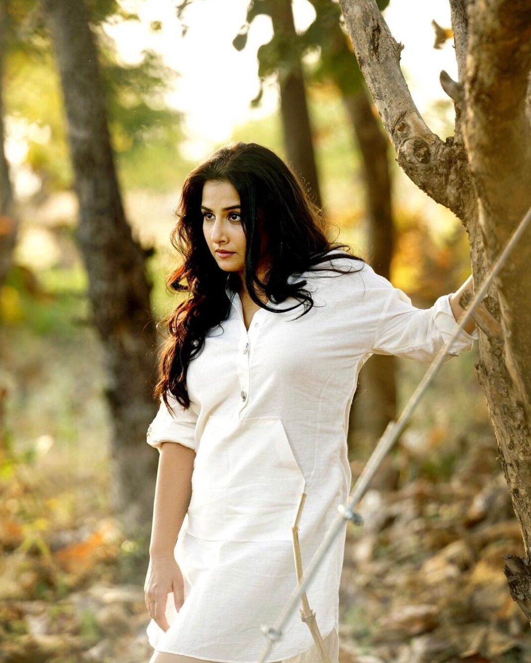 Actress Vidya Balan Instagram Photos and Posts May 2020 - Gethu Cinema