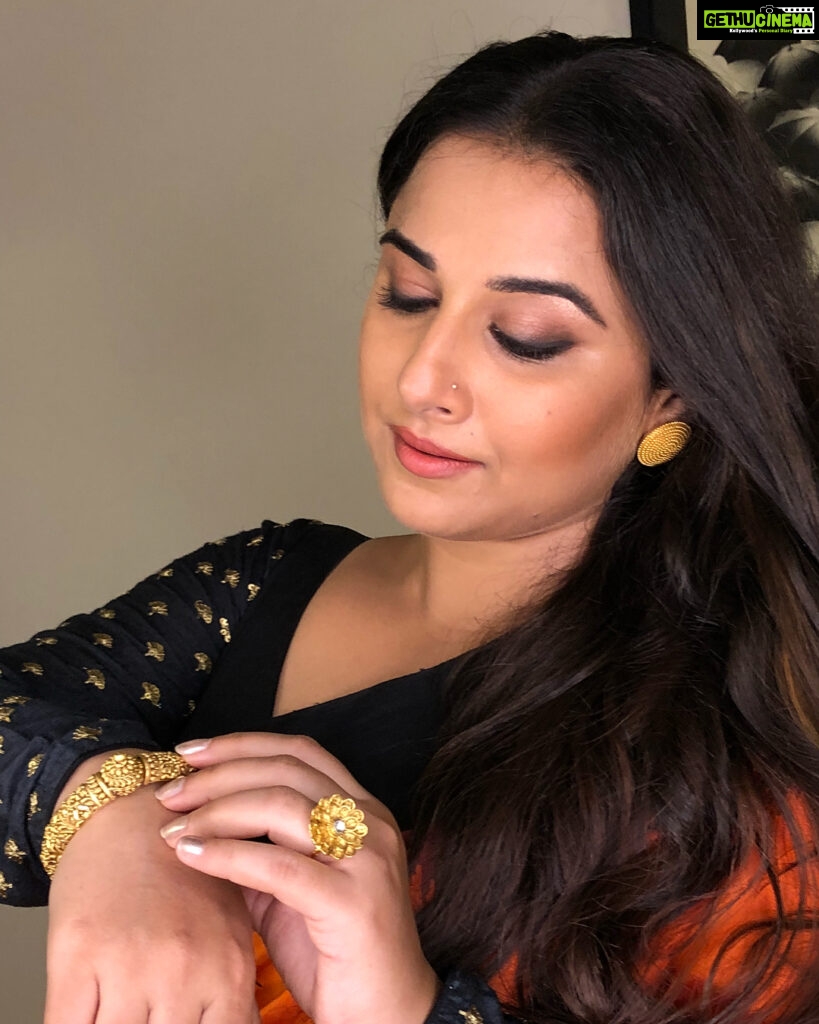 Actress Vidya Balan Instagram Photos and Posts July 2018 | Gethu Cinema