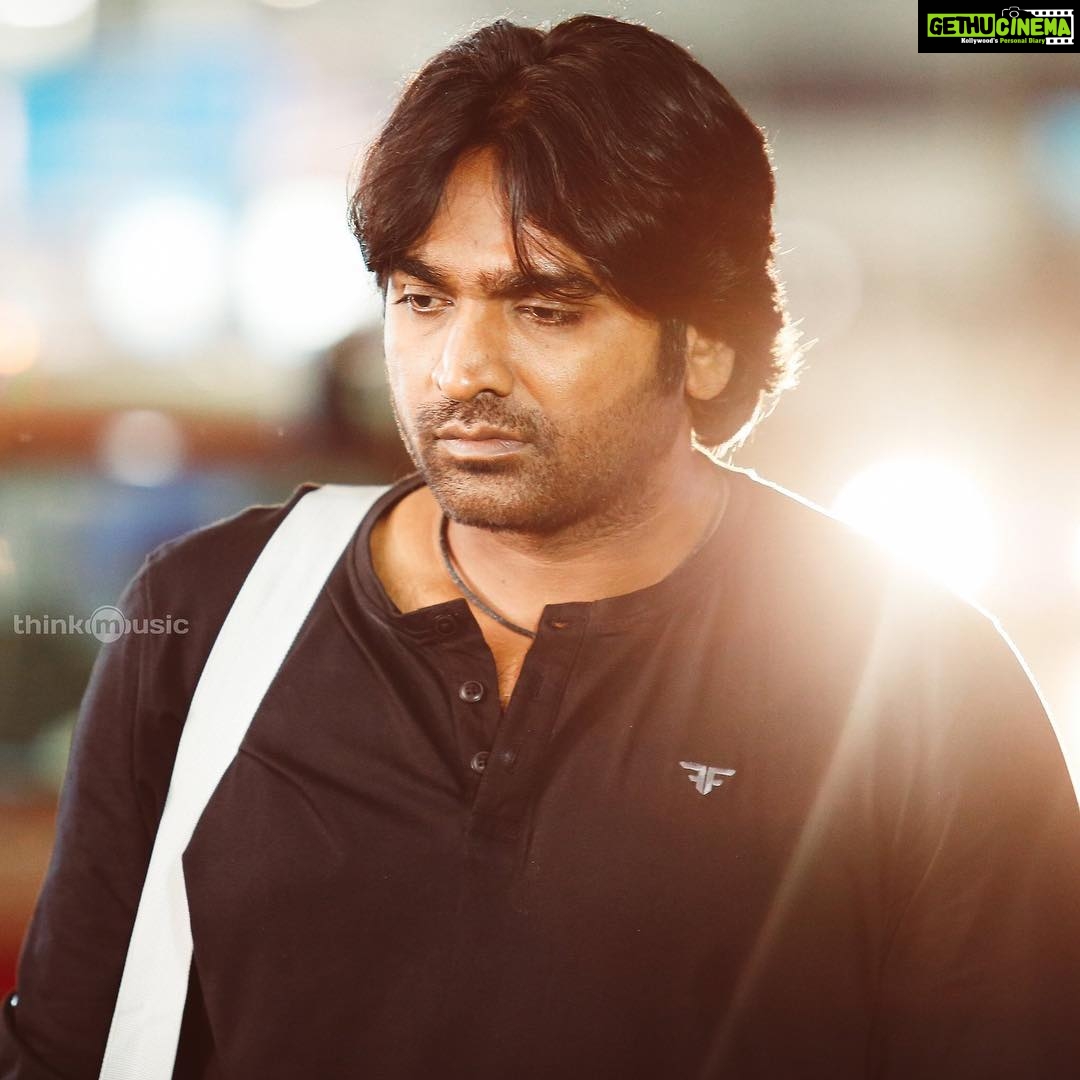 Vijay Sethupathi Instagram - #96Movie - Gethu Cinema