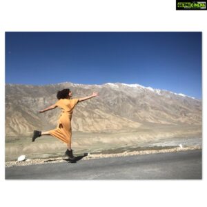 Wamiqa Gabbi Instagram - Spiti, Himachal Pradesh, India - Gethu Cinema