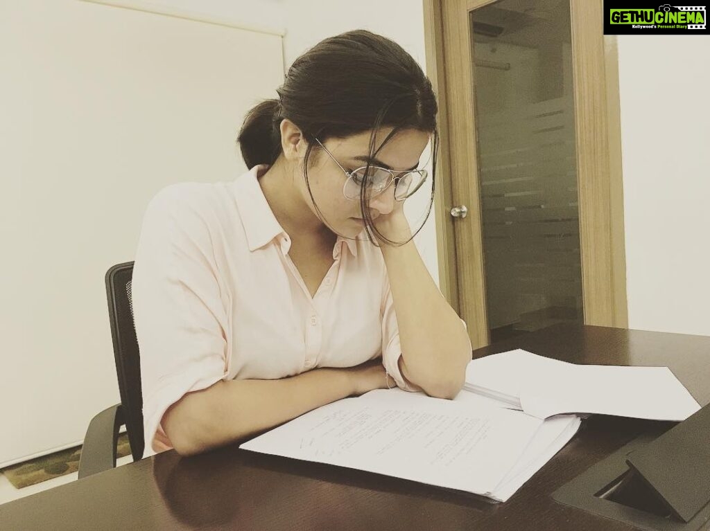 Wamiqa Gabbi Instagram - Gethu Cinema