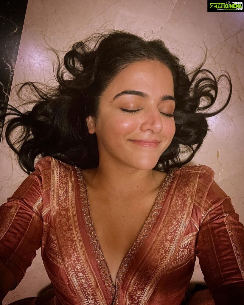 Actress Wamiqa Gabbi Instagram Photos and Posts December 2021 | Gethu ...